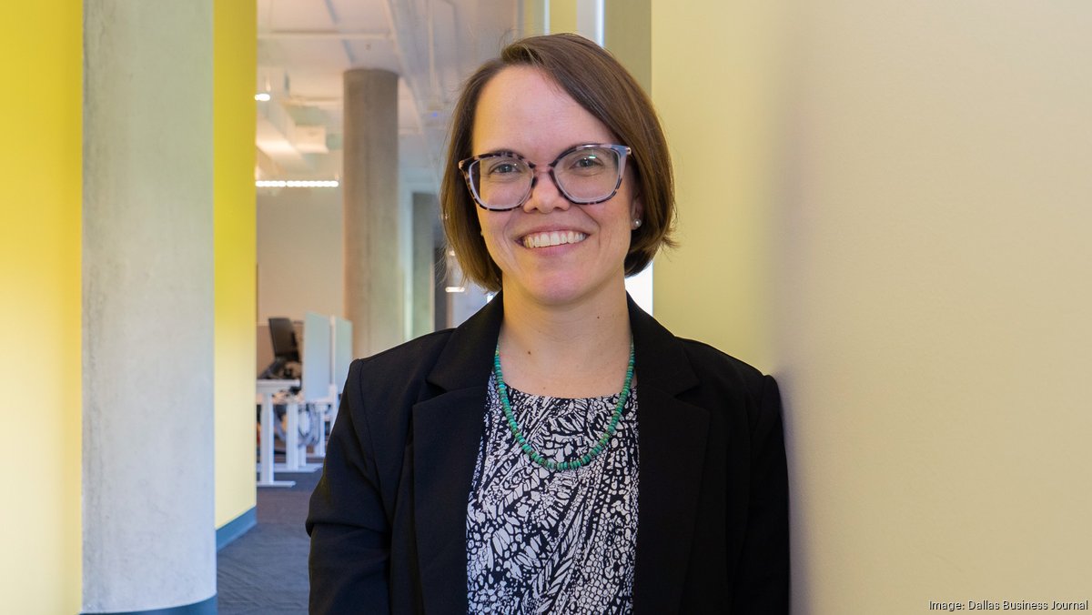 Meet Bethany Ferguson, Baylor Scott & White Health's VP of Strategic ...