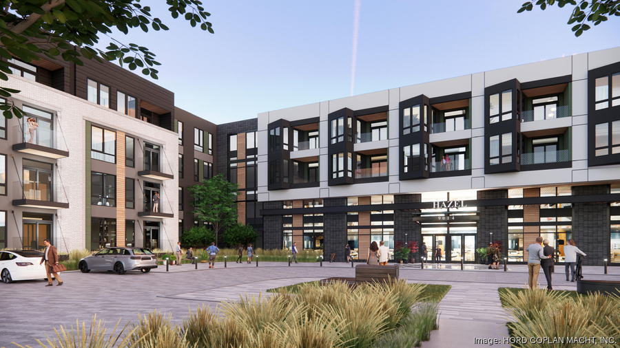 ZOM Living shrinks South Shore Plaza housing proposal in face of ...