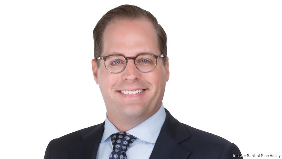 Bank of Blue Valley names former UMB executive as its head of ...