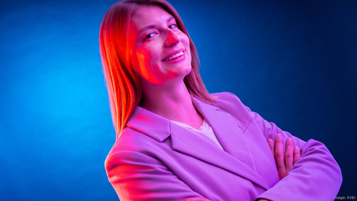 Sares Regis Group’s Christina Donovan is a Silicon Valley Business ...