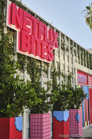 L.A.'s Short Stories Hotel hosts Netflix Bites pop-up restaurant - L.A ...