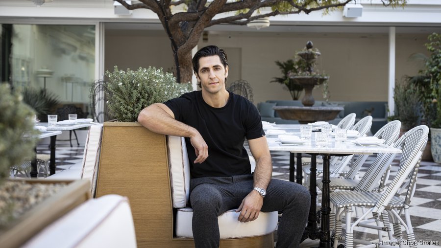 L.A.'s Short Stories Hotel hosts Netflix Bites pop-up restaurant - L.A ...