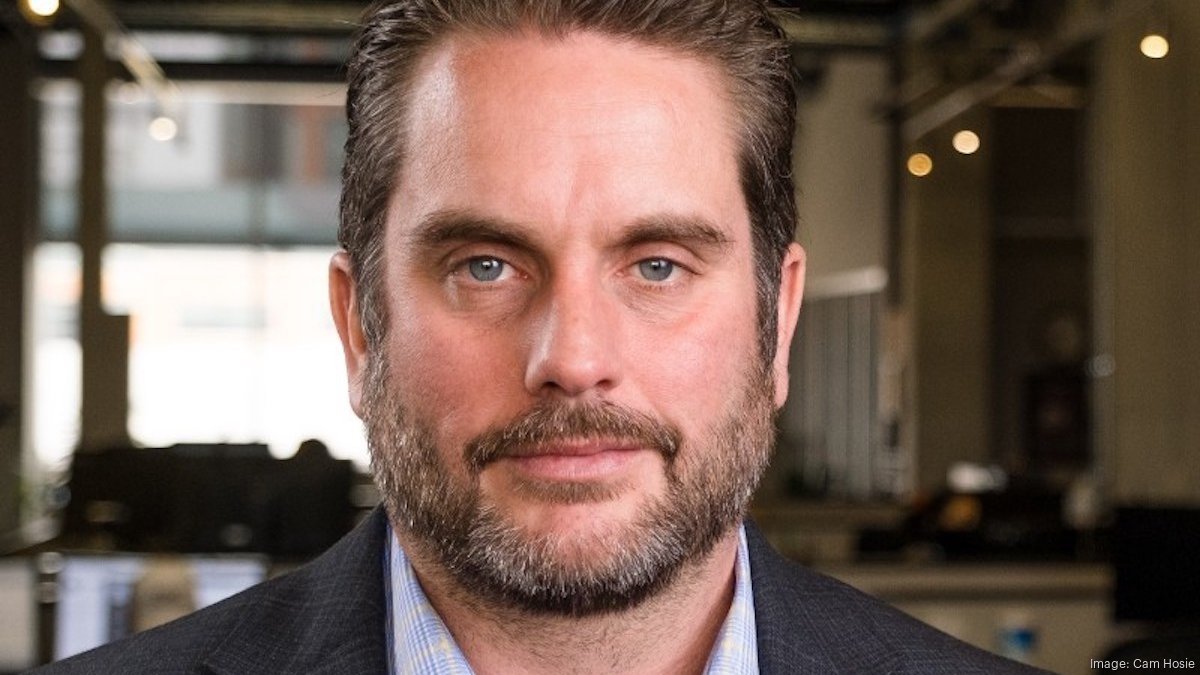 2023 Corporate Leadership Awards: Cam Hosie with 8 Rivers - Triangle ...