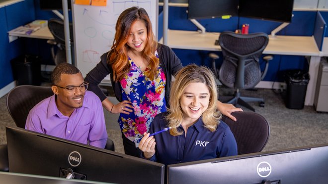 How PKF Texas attracts experienced talent - Houston Business Journal