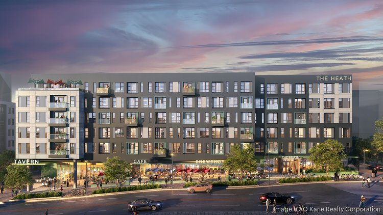 Kane Realty reveals more details about new Raleigh developments ...