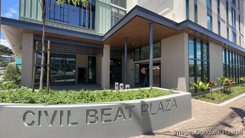 Goodwill to reopen store in Kaimuki - Pacific Business News