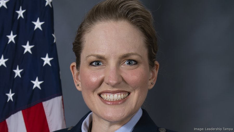 Leadership Tampa announces class of 2024 members - Tampa Bay Business ...