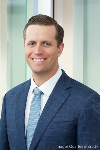 Meet Zac Foster, a 2023 40 Under 40 honoree - Tampa Bay Business Journal