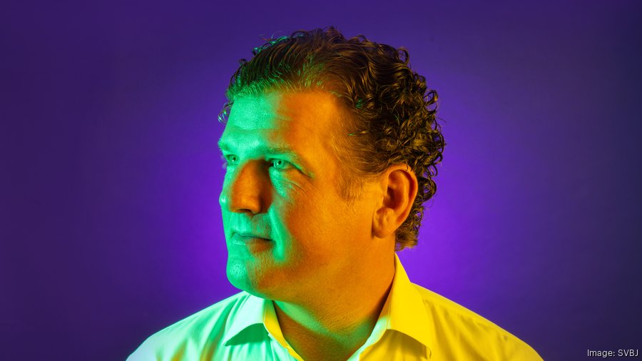 CBRE’s Vincent Scott is a Silicon Valley Business Journal 2023 40 Under ...