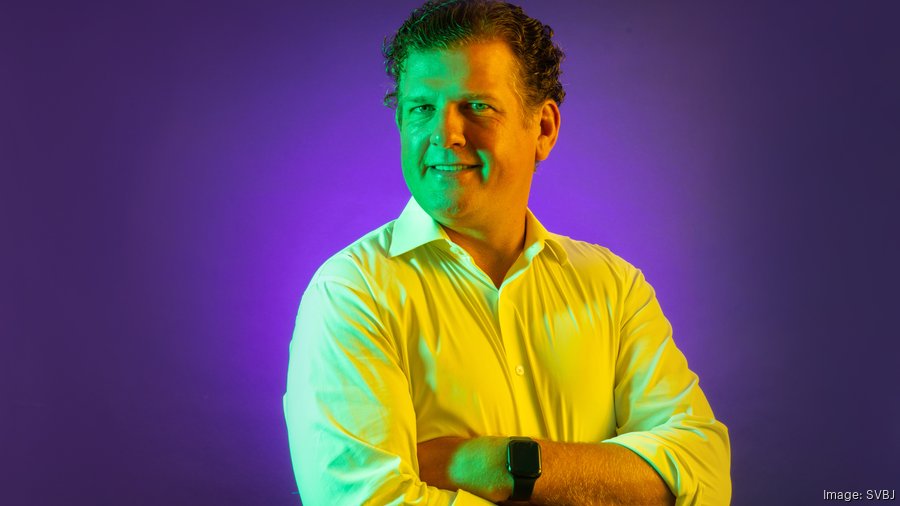 CBRE’s Vincent Scott is a Silicon Valley Business Journal 2023 40 Under ...