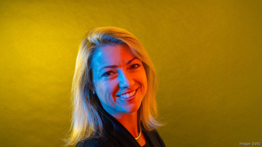 David Lyng Real Estate’s Morgan Lyng Lukina is a Silicon Valley ...