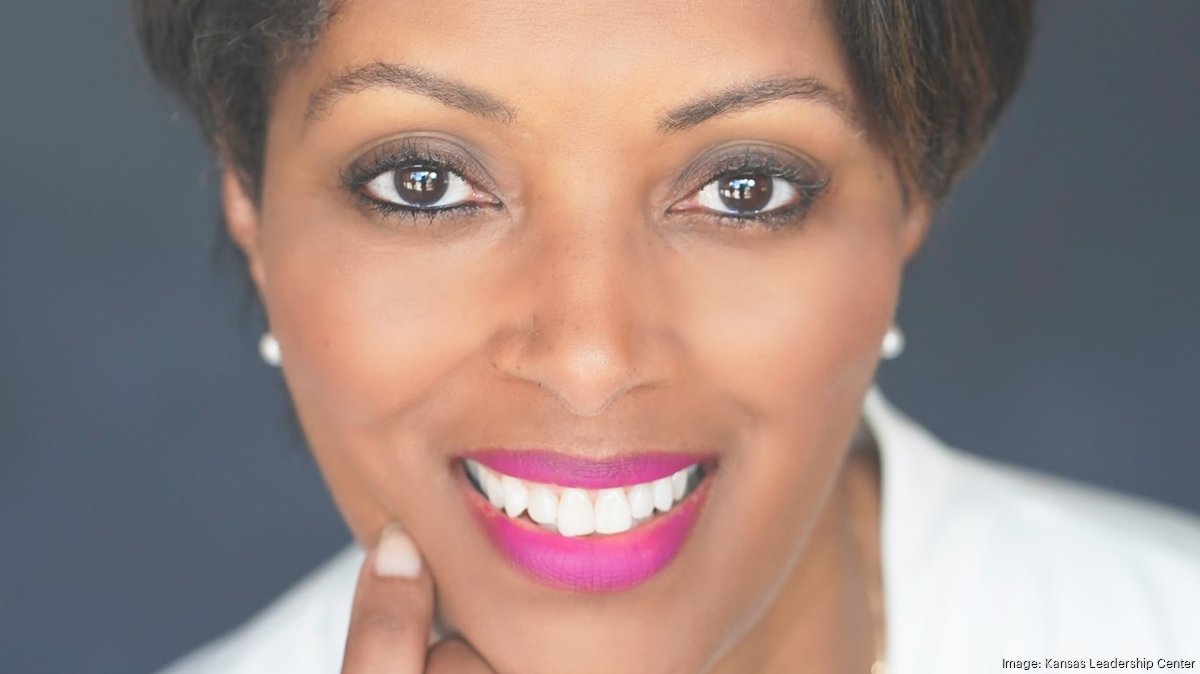 Kaye Monk-Morgan, Kansas Leadership Center - Wichita Business Journal