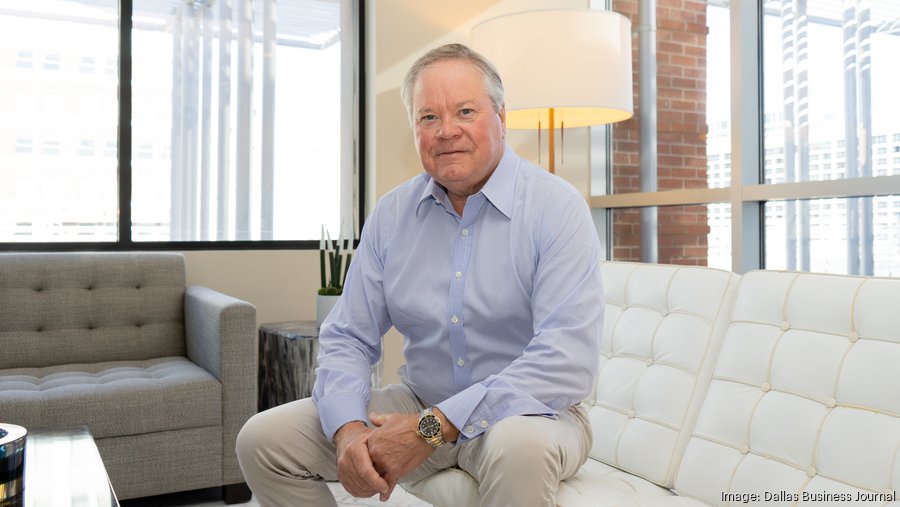 John Goff discusses the future of Fort Worth - Dallas Business Journal