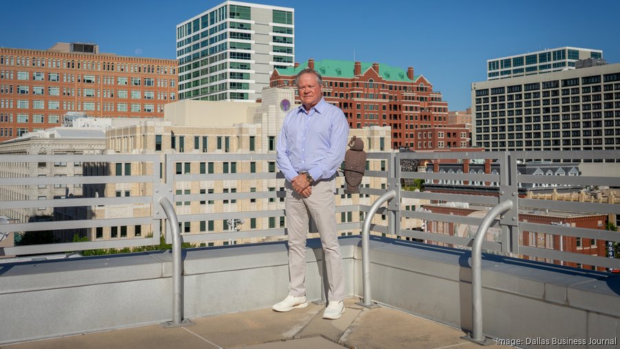 John Goff discusses the future of Fort Worth - Dallas Business Journal