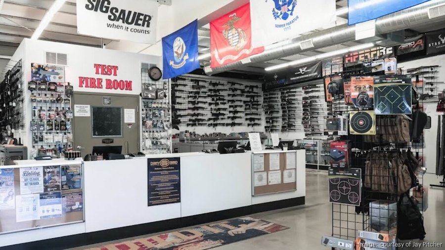Dirty Bird Guns moving warehouse out of Raleigh as rents climb ...