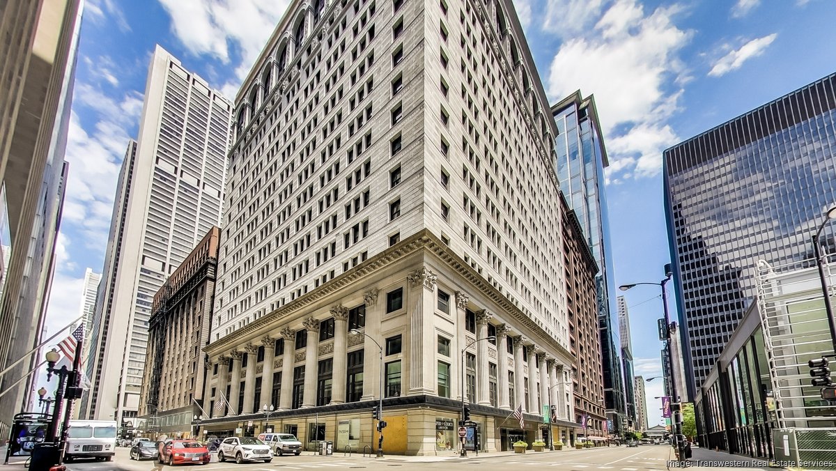 Total Quality Logistics moves Chicago office to Central Loop - Chicago ...