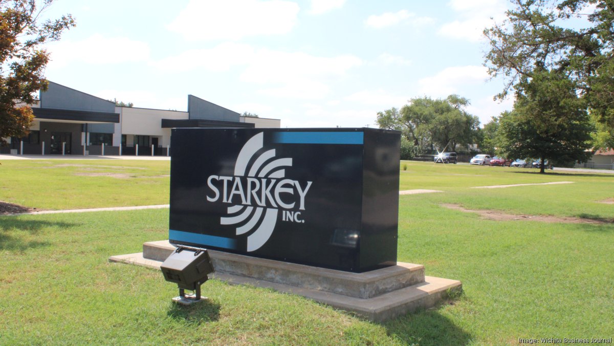 Starkey adding a building of 'great importance' to Wichita campus ...