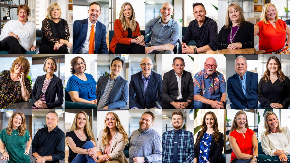 Best Places to Work: The Ohlmann Group - Dayton Business Journal