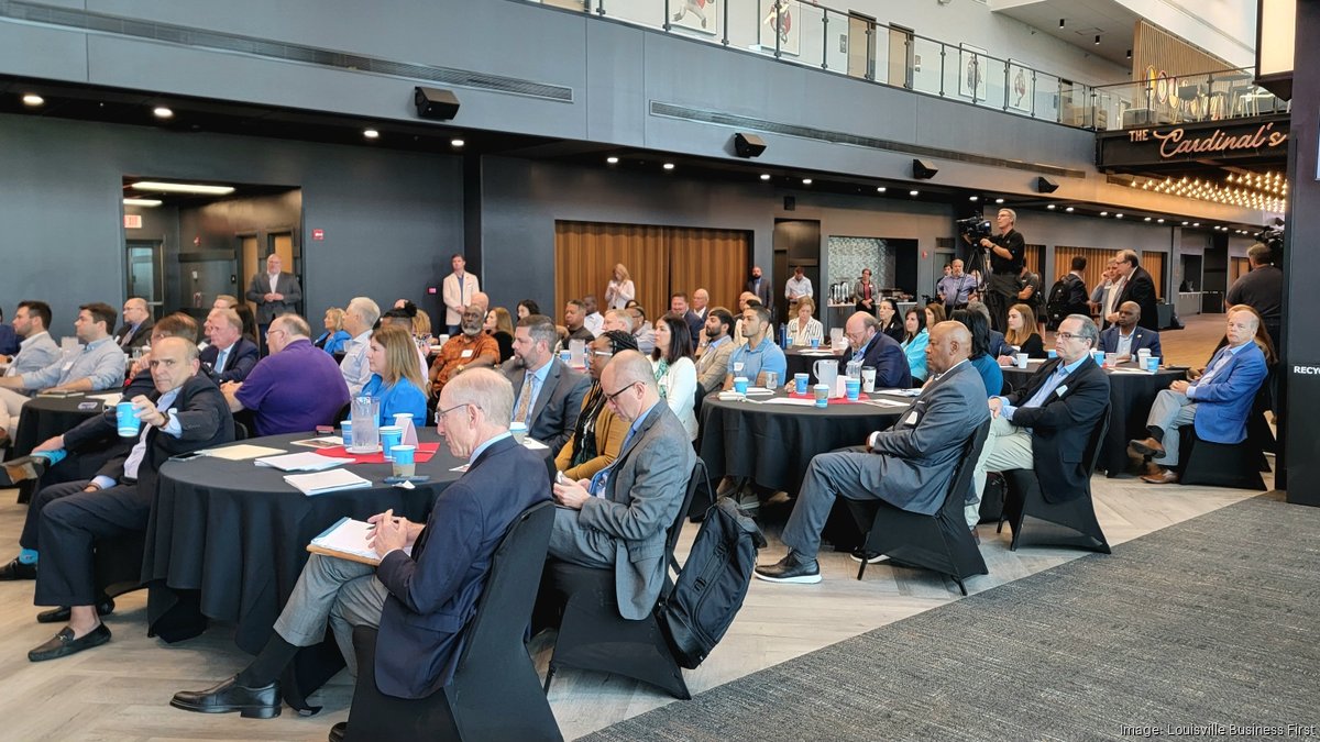 Louisville mayor organizes group of local stakeholders to craft ...
