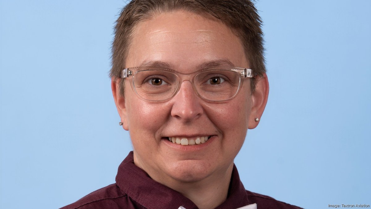 Natalie Tos-Brightup, Textron Aviation - Wichita Business Journal