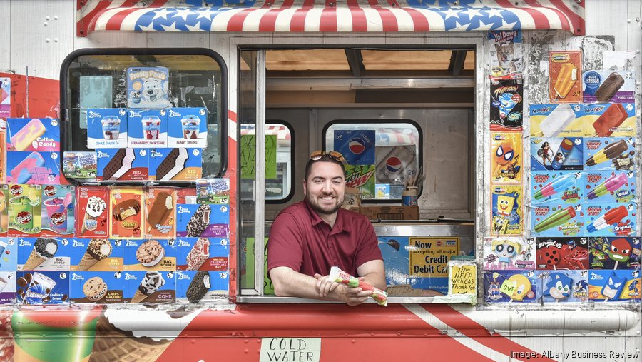 Mr. Ding-A-Ling ice cream truck business sold to two brothers - Albany ...