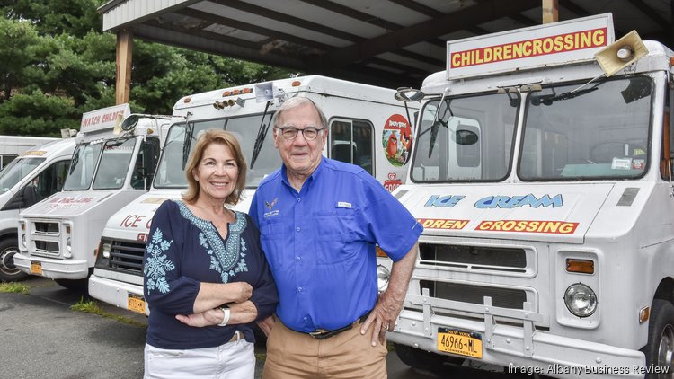 Mr. Ding-A-Ling ice cream truck business sold to two brothers - Albany ...