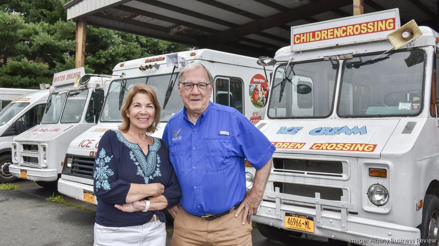 Mr. Ding-A-Ling ice cream truck business sold to two brothers - Albany ...