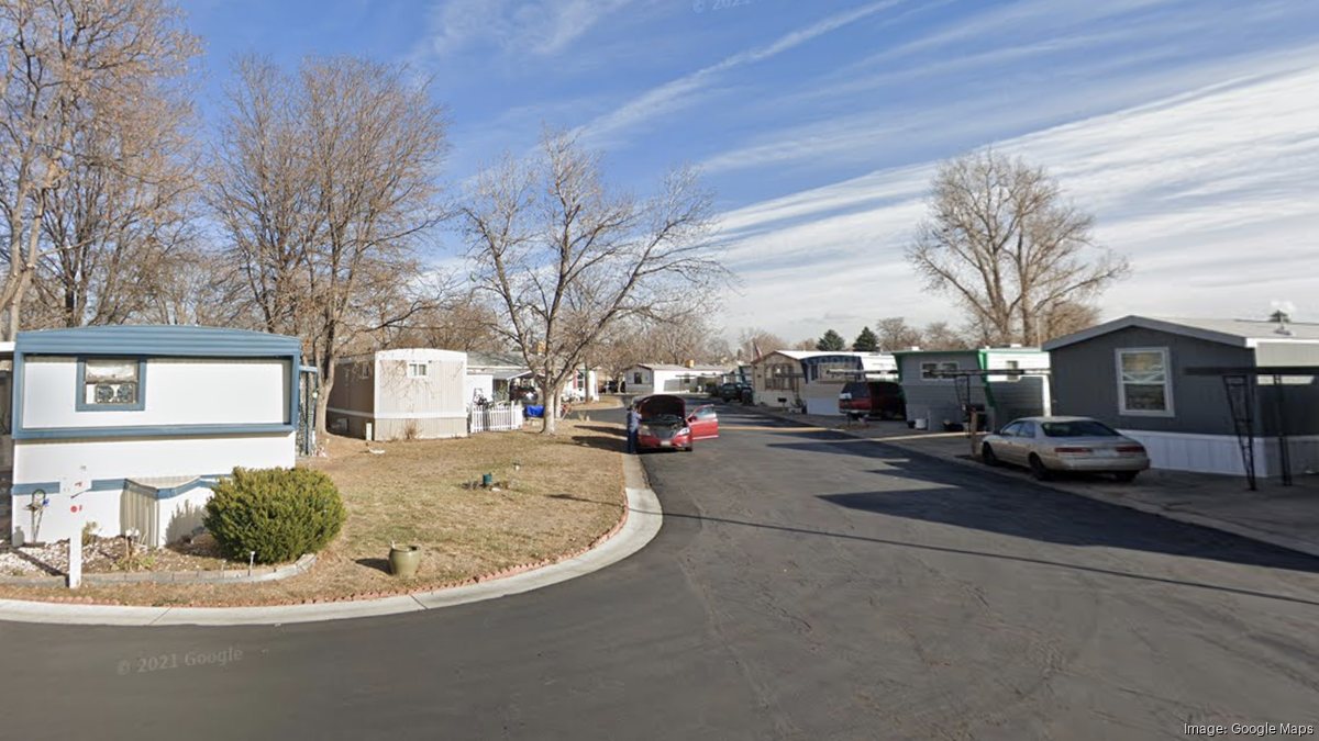 Denver-area mobile home community sells for $42M - Denver Business Journal