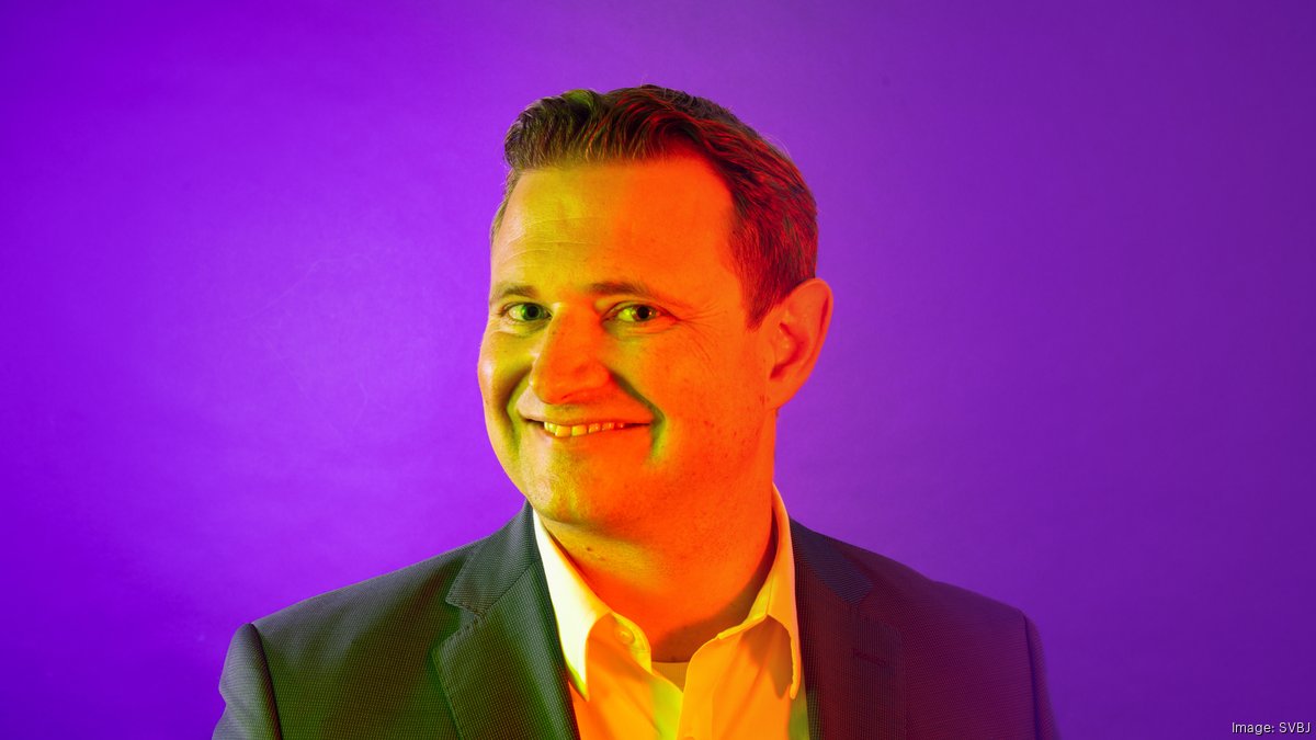 Kodiak Robotics’ Andreas Wendel is a Silicon Valley Business Journal ...