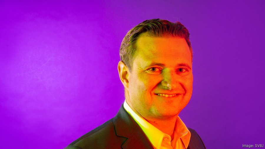 Kodiak Robotics’ Andreas Wendel is a Silicon Valley Business Journal ...