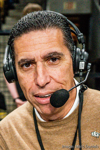 Voice of the Knights Marc Daniels selected to UCF Hall of Fame, dishes ...