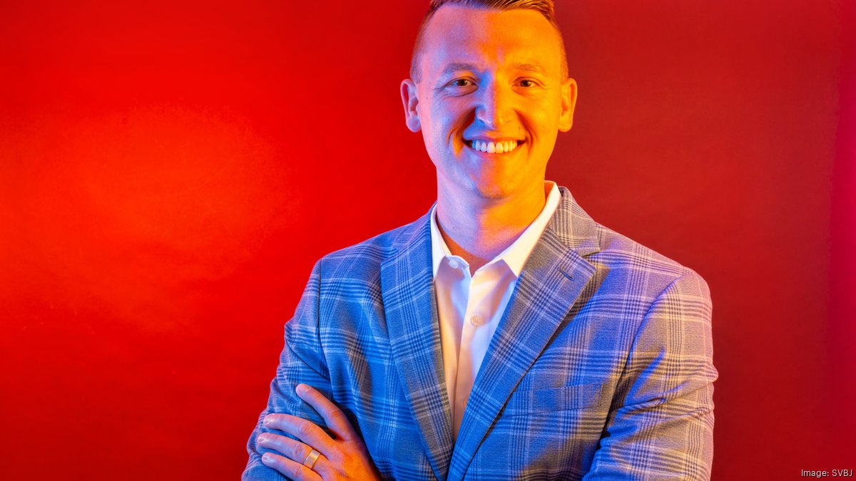 Good Samaritan Health System’s PJ “James” Thrasher is a Silicon Valley ...