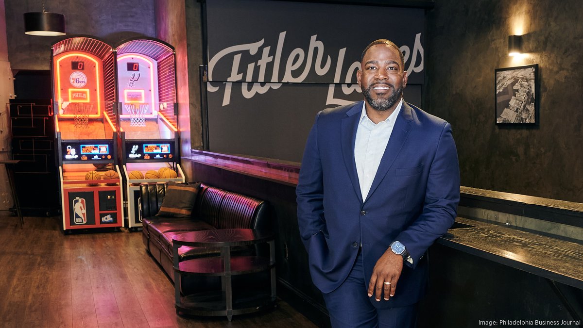 Philadelphia Business Journal Diversity in Business Awards 2023: Travis ...