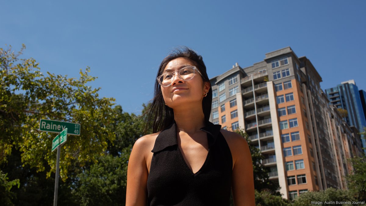 Lynn Luong named a top Austin business leader - Austin Business Journal