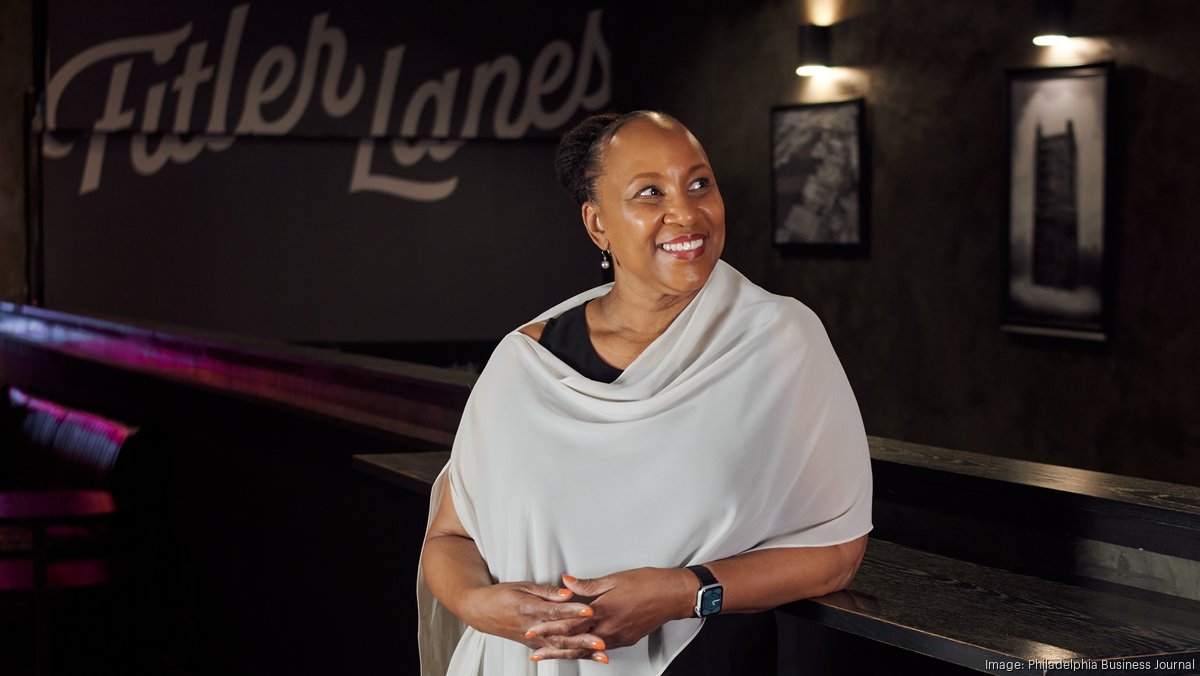 Philadelphia Business Journal Diversity in Business Awards 2023: Wendy ...