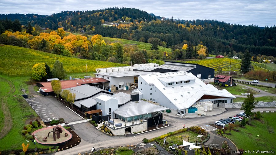 Ste. Michelle Wine Estatess sells Patz & Hall, exits California ...
