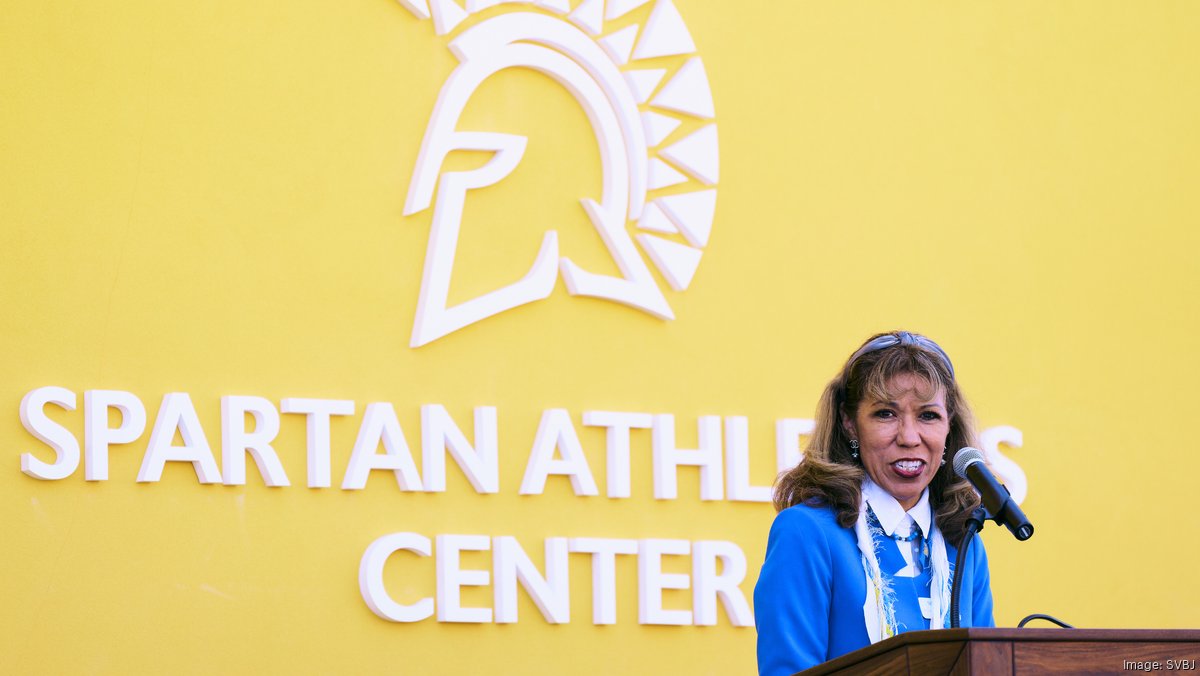 Cynthia Teniente-Matson, President, San Jose State University - Silicon ...