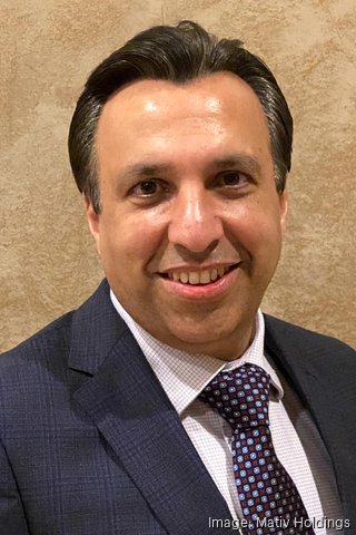 Mativ hires for C-suite amid restructuring - Atlanta Business Chronicle