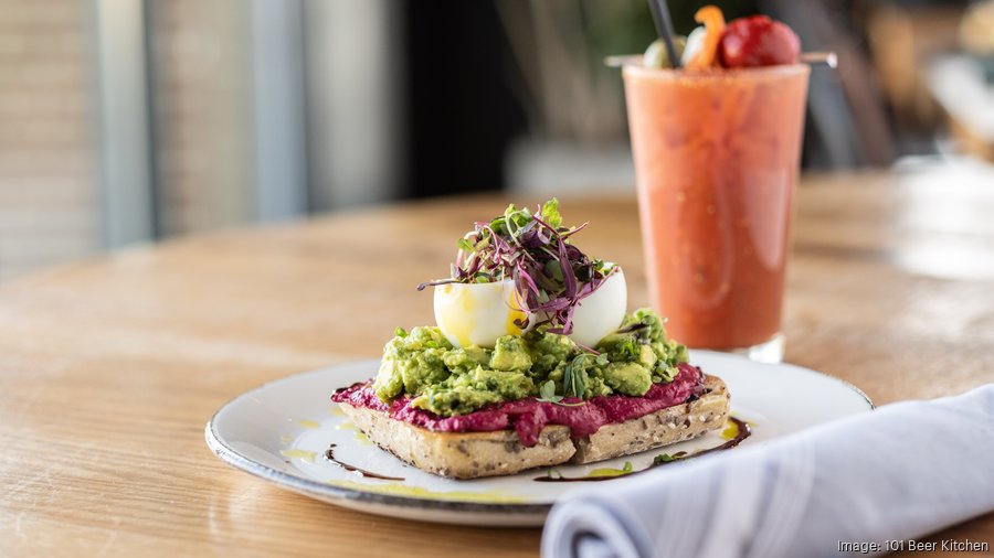 101 Beer Kitchen restaurant opening in District at Deerfield ...