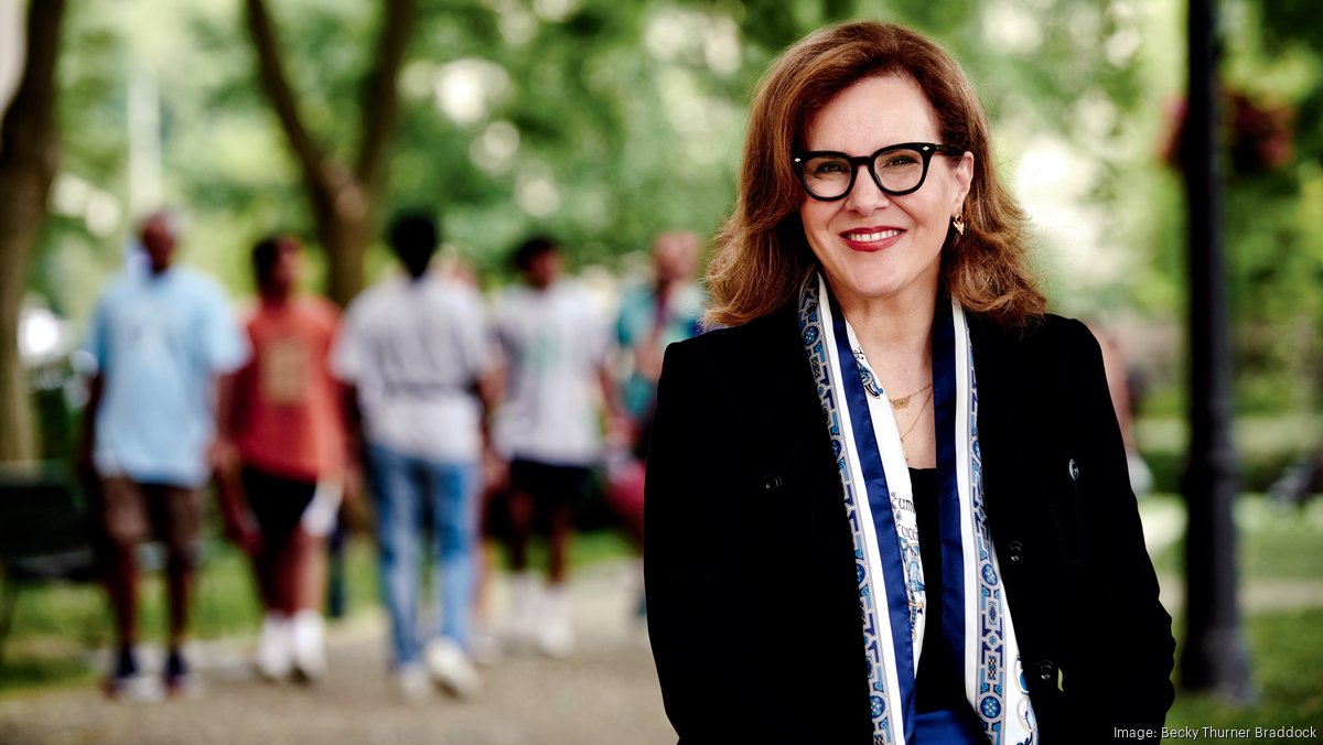 New Leaders in Higher Ed: Joan T.A. Gabel, University of Pittsburgh ...