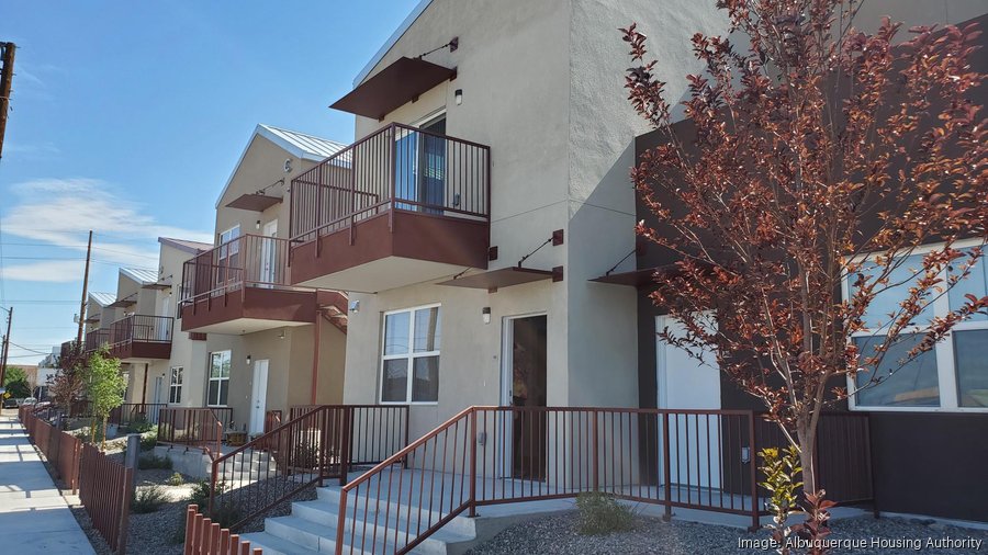 Albuquerque Housing Authority opens multifamily community in central Albuquerque - Albuquerque ...