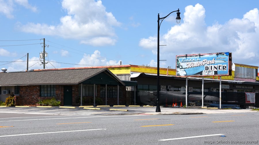 Lindas Winter Park Diner