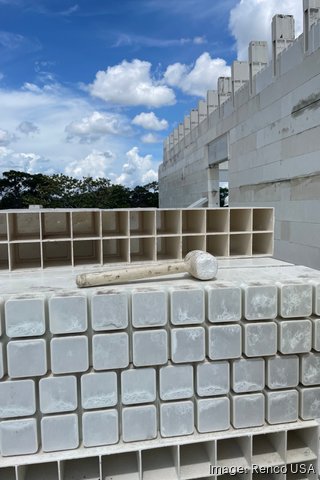 Renco USA raises $18M for construction materials startup with plant in ...