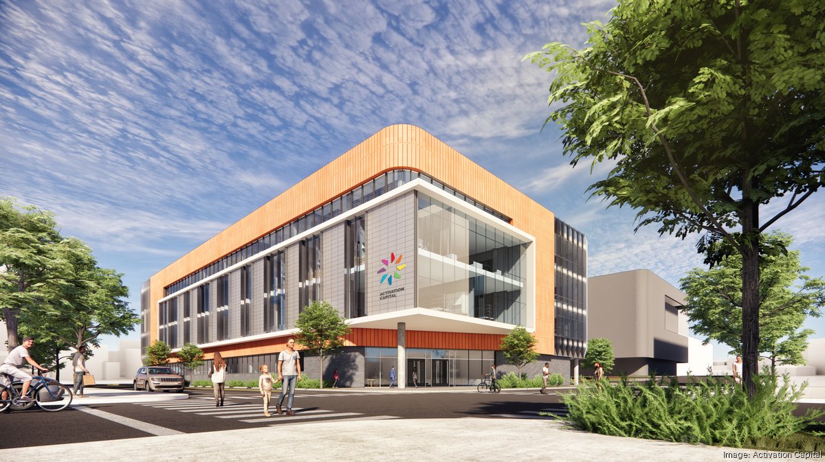 Richmond Inno - Activation Capital seeking anchor tenant for ...