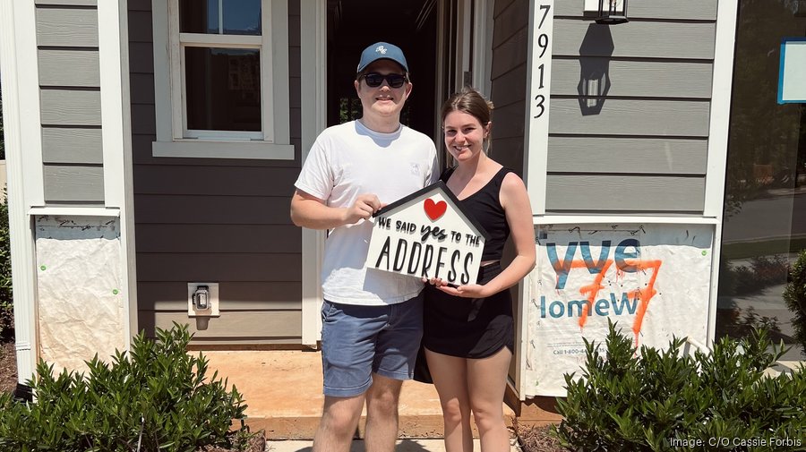 Townhomes remain popular for first-time homebuyers in Raleigh ...