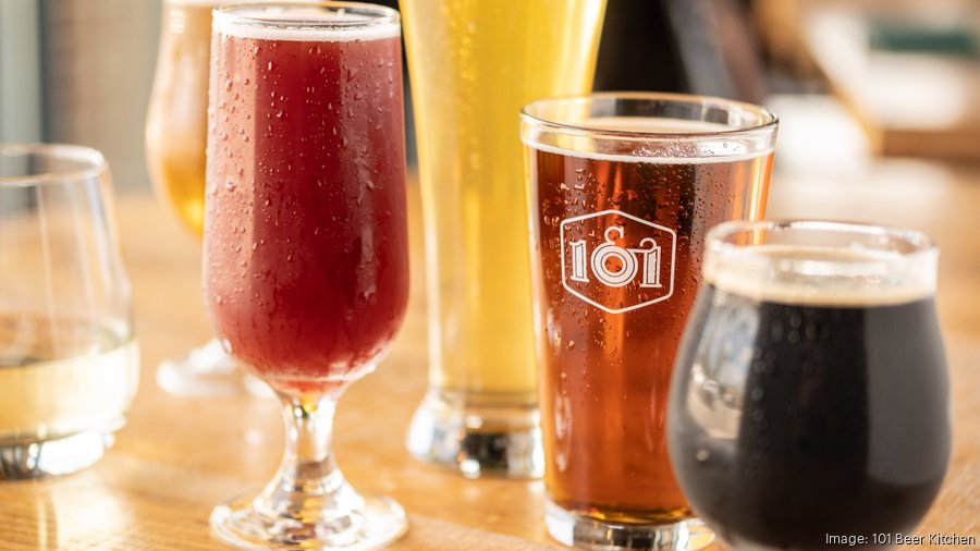 101 Beer Kitchen restaurant opening in District at Deerfield ...
