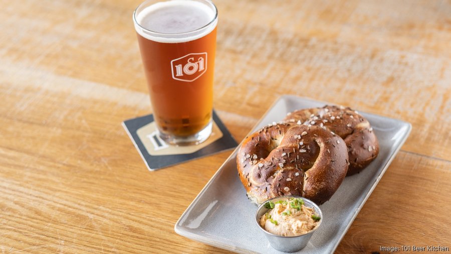 101 Beer Kitchen restaurant opening in District at Deerfield ...