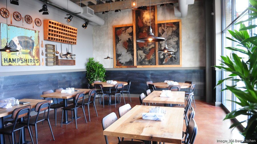 101 Beer Kitchen restaurant opening in District at Deerfield ...