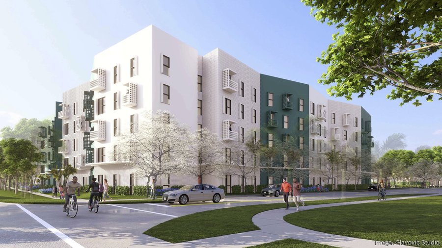 Touching Miami with Love and DBC Procida plan affordable apartments in ...