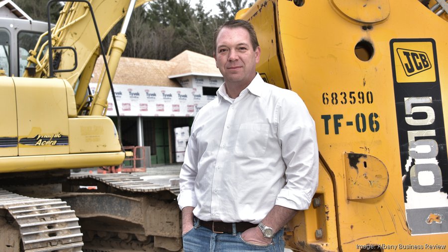 Jersen Construction targets Saratoga Technology + Energy Park site for ...